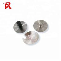 China Directional Tactile Indicators Paving Indicator SUS304 SUS316 Studs Dot Anti Slips Stud for sale