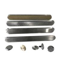 China Directional Tactile Indicators Paving Indicator SUS304 SUS316 Studs Dot Anti Slips Stud for sale