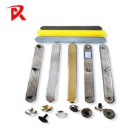 China Directional Tactile Indicators Paving Indicator SUS304 SUS316 Studs Dot Anti Slips Stud for sale