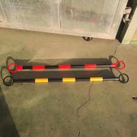 China ROADSAFE ABS Rails Rail Traffic bar Road Cone Connection Pole for High Bending Strength ROD Traffic Safety Products for sale