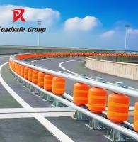 China Factory Price Highway Rolling Barrier – Anti-Collision Rotating Safety Drum System | Saudi Arabia Hot-Selling Road Protection Roller for sale