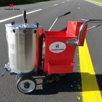 China ISO Factory Road Marking Paint Machine Hot Melt Road Marking Equipment Line Marking Machine for sale