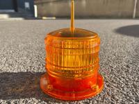 China 2026 Barge Boat Solar Warning Light Marine Navigation Light for Safety Warning for sale