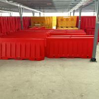 China Hot-Selling in the Dominican Republic – 2m PE Plastic Traffic Barrier | Water-Filled Safety Fence / Portable Warning Barrier – China Factory Supply for sale