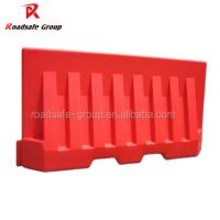 China Hot-Selling in the Dominican Republic – 2m PE Plastic Traffic Barrier | Water-Filled Safety Fence / Portable Warning Barrier – China Factory Supply for sale