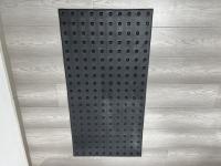 China road safety products 300x300 120X60 pvc pu tactile guiding tiles for blind road for sale