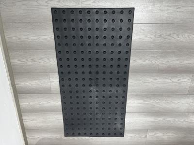 China road safety products 300x300 120X60 pvc pu tactile guiding tiles for blind road for sale