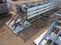 China Heavy Duty Galvanized Steel Crash Barrier Highway Anti-Collision Guardrail Fence for High Speed Road Safety for sale