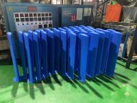 China Blue BARRIER HDPE Empty Body Guardrail Board for Chile Anti-Dazzling Anti-Glare Sound Barrier Highway Reflector Panel for sale