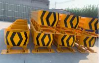 China Heavy Duty Galvanized Steel Crash Barrier Highway Anti-Collision Guardrail Fence for High Speed Road Safety for sale
