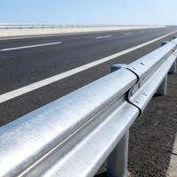 China BEIJING ROADSAFE Factory Direct Highway W-Beam Guardrail System – High-Performance Anti-Collision Road Safety Barrier for sale