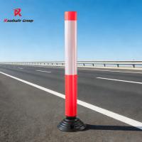 China Spring Post versatile and sturdy traffic safety device suitable for various road environments and traffic management needs for sale