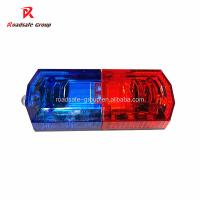 China Ultra-Bright LED Shoulder Light with Rechargeable Battery for All-Weather Traffic Warning and Road Safety for sale