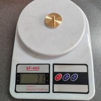 China Excellent Anti-Slip Performance 35mm Around Tactile Tactile Studs Tactile Walking Surface Indicators 35*5mm Paving for sale