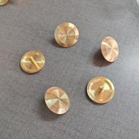China Excellent Anti-Slip Performance 35mm Around Tactile Tactile Studs Tactile Walking Surface Indicators 35*5mm Paving for sale