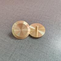 China Excellent Anti-Slip Performance 35mm Around Tactile Tactile Studs Tactile Walking Surface Indicators 35*5mm Paving for sale