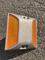 China 2026 High Qualit Plastic Road Stud with Ground Mount with Pin for sale