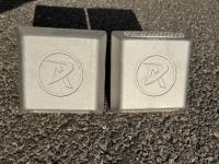 China High Strength Aluminum Road Stud with Corrosion Resistance for Heavy Traffic Safety for sale