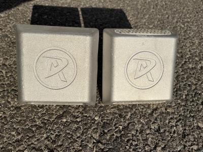 China High Strength Aluminum Road Stud with Corrosion Resistance for Heavy Traffic Safety for sale