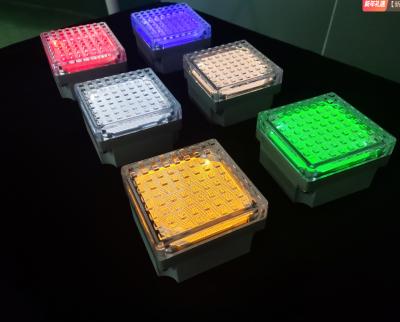 China Solar Road Stud LED Cat Eyes IP68 Waterpro for Garden Park Pavement Outdoor Lighting for sale