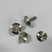 China Excellent Anti-Slip Performance 25mmx5mm Around Tactile Tactile Studs Tactile Walking Surface Indicators 35*5mm Paving for sale