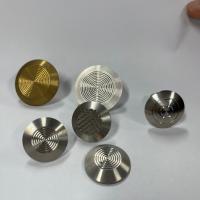 China Excellent Anti-Slip Performance 25mmx5mm Around Tactile Tactile Studs Tactile Walking Surface Indicators 35*5mm Paving for sale