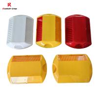 China Heavy Load Resistant Road Stud With Compact Size Constructed From ABS And PMMA Materials Ideal For Highway Street Safety for sale