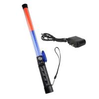 China Traffic Signal Baton High Quality 51.5cm – High-Visibility LED Wand Stick Flashing Light Rechargeable Battery Type for sale