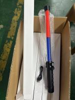 China Traffic Signal Baton High Quality 51.5cm – High-Visibility LED Wand Stick Flashing Light Rechargeable Battery Type for sale