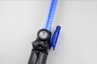 China Traffic Signal Baton High Quality 51.5cm – High-Visibility LED Wand Stick Flashing Light Rechargeable Battery Type for sale