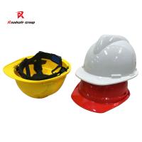 China Industrial Safety Helmet 51–64 cm | Impact Resistant, UV Protection, Breathable Construction Hard Hat Custom Logo Available for sale