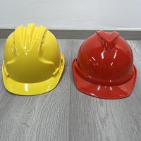 China Industrial Safety Helmet 51–64 cm | Impact Resistant, UV Protection, Breathable Construction Hard Hat Custom Logo Available for sale