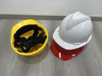China Industrial Safety Helmet 51–64 cm | Impact Resistant, UV Protection, Breathable Construction Hard Hat Custom Logo Available for sale