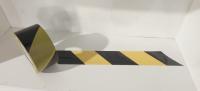 China PE Warning Red/White Caution Barricade Custom Danger Plastic Non-Adhesive Marking Safety Barrier Brand Logo Film Tape for sale