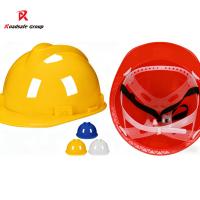 China Head Circumference: 51–60 cm Factory Direct OEM Custom Logo Industrial Safety Helmet Construction Hard Hat with Adjustable Suspension System for sale