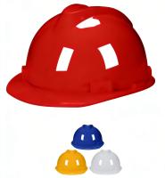 China Head Circumference: 51–60 cm Factory Direct OEM Custom Logo Industrial Safety Helmet Construction Hard Hat with Adjustable Suspension System for sale
