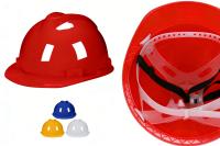 China Head Circumference: 51–60 cm Factory Direct OEM Custom Logo Industrial Safety Helmet Construction Hard Hat with Adjustable Suspension System for sale