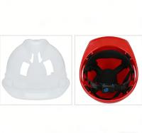 China Industrial Safety Helmet 51–64 cm | Impact Resistant, UV Protection, Breathable Construction Hard Hat Custom Logo Available for sale