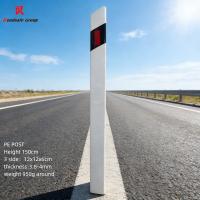 China Corrosion Resistant Traffic Sign Post with Durable Material and Easy Installation for Road Sign Support for sale