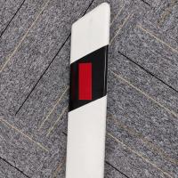 China Corrosion Resistant Traffic Sign Post with Durable Material and Easy Installation for Road Sign Support for sale