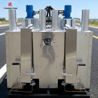 China Road Marking Machine suitable for both manual and automated road marking processes to increase productivity and accuracy for sale