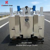 China Road Marking Machine suitable for both manual and automated road marking processes to increase productivity and accuracy for sale