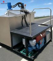 China Road Marking Machine suitable for both manual and automated road marking processes to increase productivity and accuracy for sale