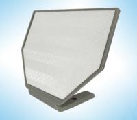 China PU plastic Trapezoid Hiway Reflector Guardrail 3-M Delineator Outline Reflective Panel for Highway Roadside Traffic Safety Guidance for sale