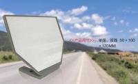 China Traffic Sign Post Road Sign Support Post for Parking and Traffic Management for sale