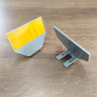 China Traffic Sign Post Road Sign Support Post for Parking and Traffic Management for sale