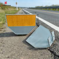 China Traffic Sign Post Road Sign Support Post for Parking and Traffic Management for sale