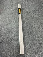 China Customs Triangular Bollard Plastic Delineator Post with 3M Reflective Film and 1550mm Height for Highway Safety Pole barrier for sale