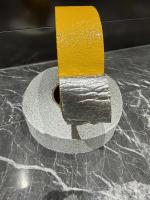 China Aluminum Foil Base Self-Adhesive Markers Sidewalk Pedestrian Thermoplastic Road Line Marking Tape Reflective Pavement Tapes for sale