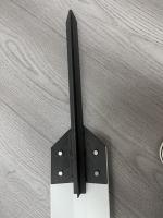 China Flexible PVC Reflective Impact Resistant Delineator Post Traffic Safety Guide Post for Highway Road Delineation for sale